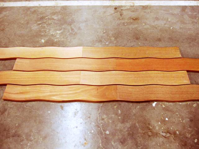 produk kayu 2 – Bangkirai Decking, Yellow Balau Decking Manufacture