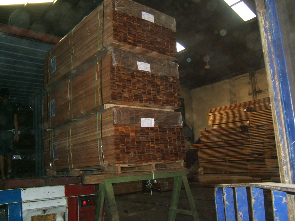 Export Quality Wood Working 10 – Bangkirai Decking, Yellow Balau ...